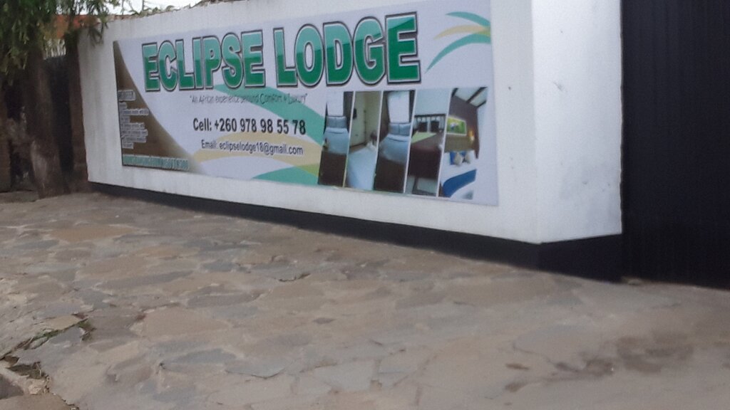 Otel Eclipse Lodge, Lusaka, foto