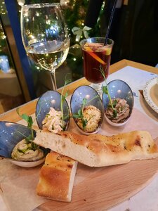Mesto-Gusto (Traktovaya ulitsa No:137, derevnya Patrusheva), restoran  Tümen (Tiumenskaya) oblastından