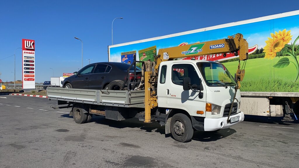 Nakliye firmaları ИП Танасов Н. А., Gelencik, foto