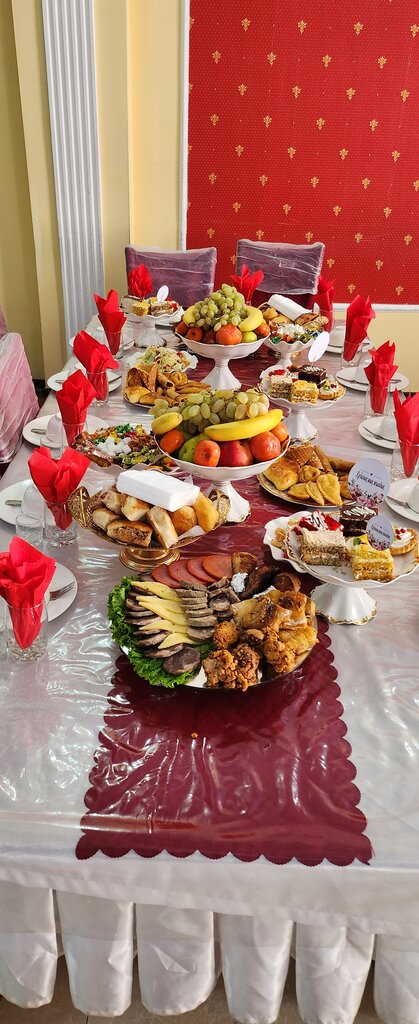 Restoran Ayana, Kızılorda eyaleti, foto