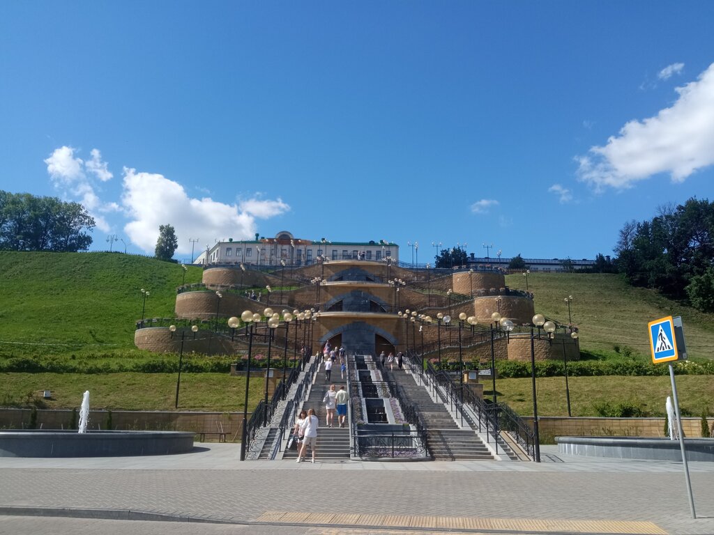 Dekorasyon ve süsleme, onur panosu Information stand, Moguilev, foto