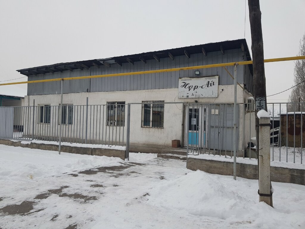 Ödeme terminali Касса 24, Almatı, foto