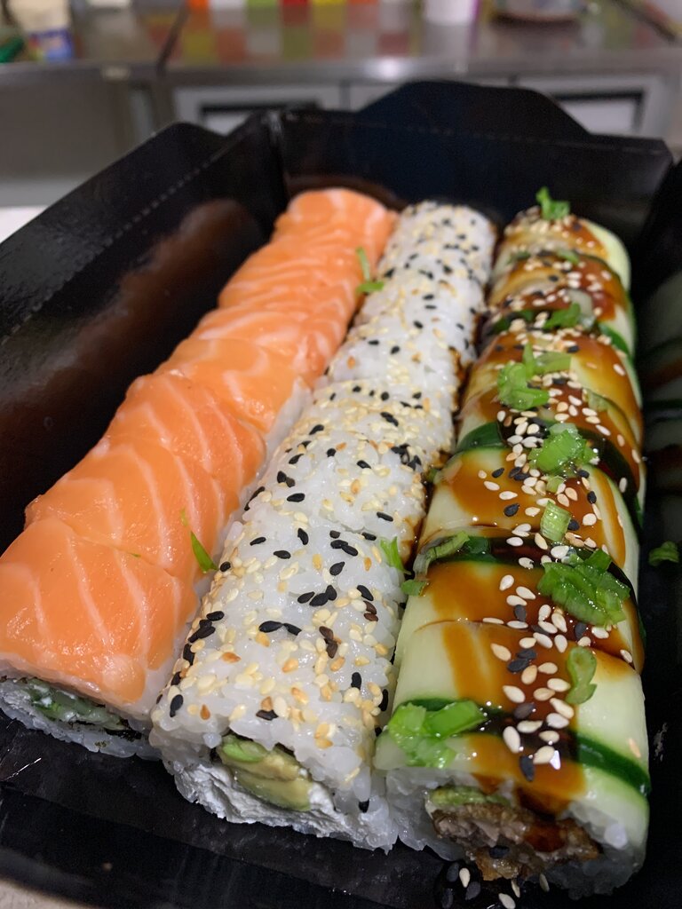 Hazır yemek teslim servisleri Takashi, Izhevsk, foto