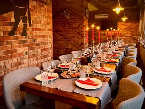 Asado (Leninskiy Avenue No:93), restoran  Kaliningrad'dan