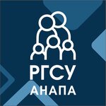 Rossiysky gosudarstvenny sotsialny universitet, filial (ulitsa Turgeneva No:261), üniversiteler  Anapa'dan