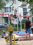 Sports activity location (Volgograd, rayon Vtoroy Volgograd), spor alanı  Volgograd'dan
