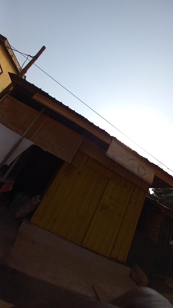 Kantin, yemekhane Chop Better Food Joint, Dünya, foto