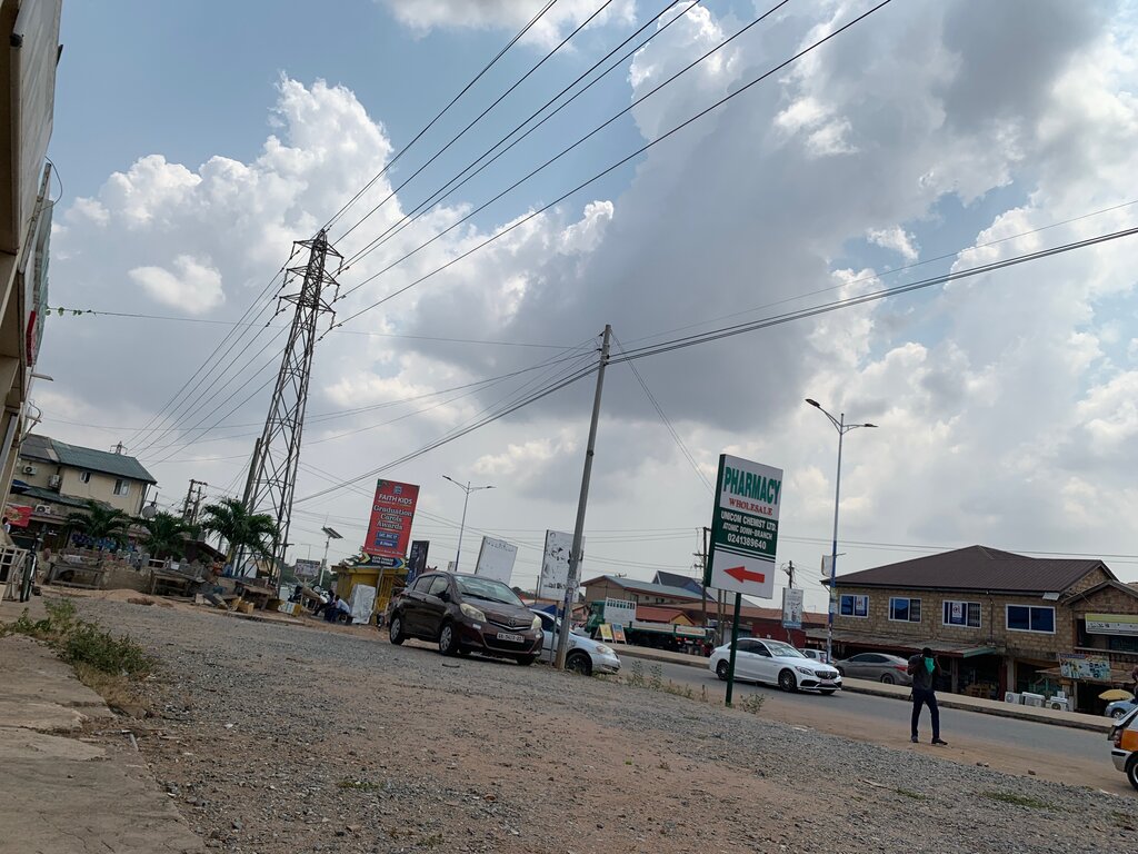 Eczaneler Unicom Chemist Ltd, Dünya, foto