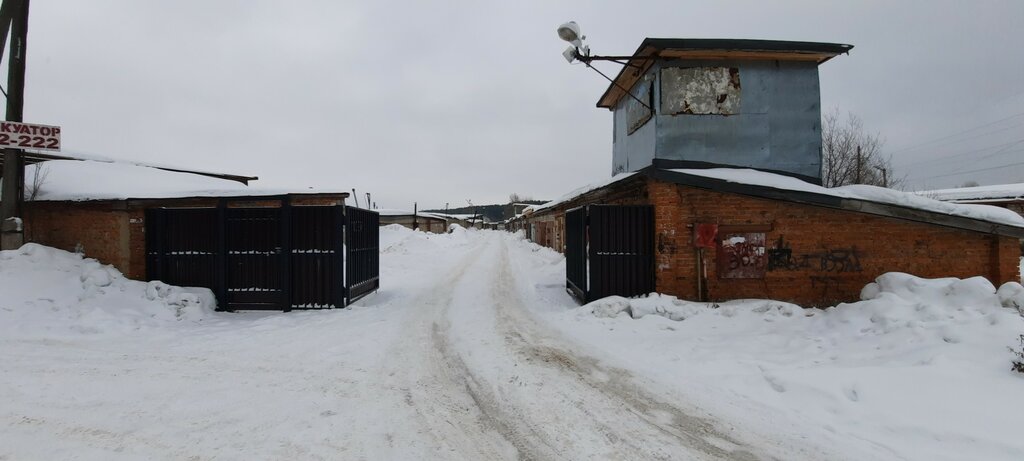 Garajlar Гаражно-строительный кооператив № 36, İvanovo, foto