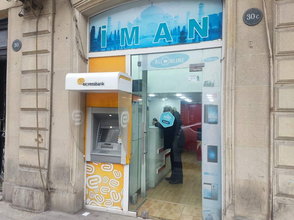 Cep telefonu aksesuarları Iman, Bakü, foto