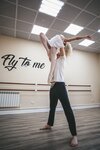 Fly to me studio (prospekt Gagarina No:22), stretching  Smolensk'ten