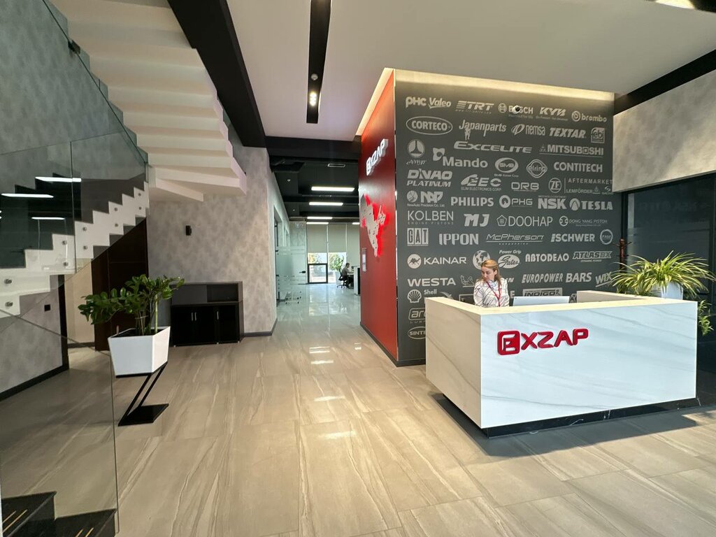 Otomobil parçaları imalatı Exzap, Taşkent eyaleti, foto