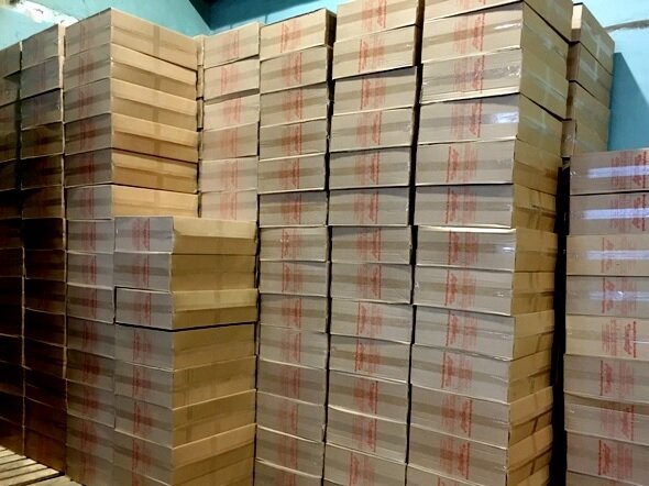 Beyaz eşya üreticileri Olsa-servis, Novosibirsk, foto