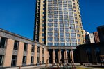 Триумф (Karaulnaya ulitsa No:50), yeni yerleşim alanlarındaki daireler  Krasnoyarsk'tan