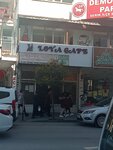 Loya Cafe (Kökez Mah., 3161. Sok., Serik, Antalya), kafe  Serik'ten