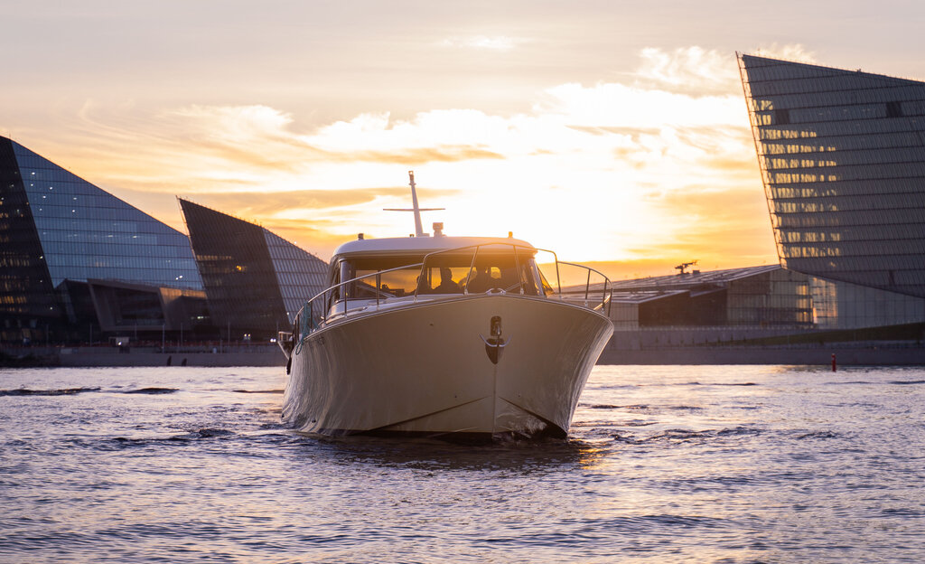 Tekne, kayık, yat Choice-Boat, Saint‑Petersburg, foto