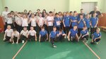 Mkou Maryanovskaya SOSh 1 (ulitsa Pobedy No:17, rabochiy posyolok Maryanovka), ortaokul  Omskaya oblastından