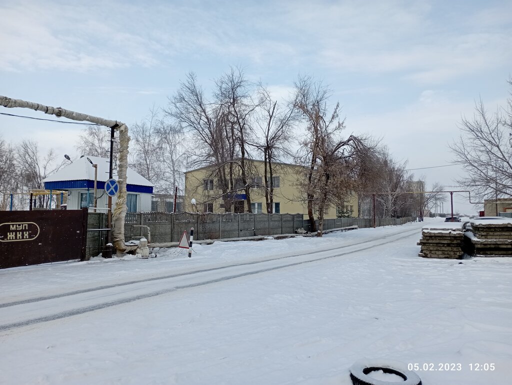 Konut servisleri kuruluşları МУП ЖКХ п. Светлый, Saratovskaya oblastı, foto