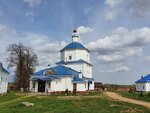 Церковь Успения Пресвятой Богородицы (Tsentralnaya ulitsa No:6, selo Serebryano), ortodoks kiliseleri  Kalujskaya oblastından