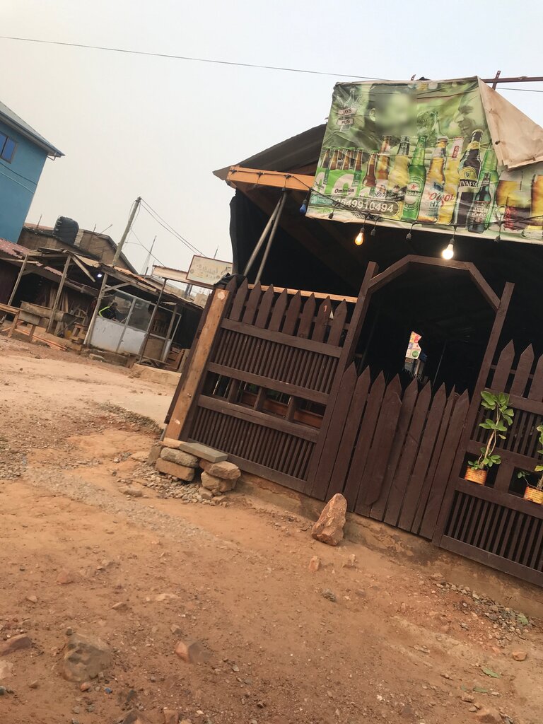 Bar Jay's pub, Dünya, foto