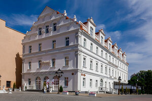 Semashko (Kaliuchynskaja Street No:23, Grodna), otel  Grodno'dan