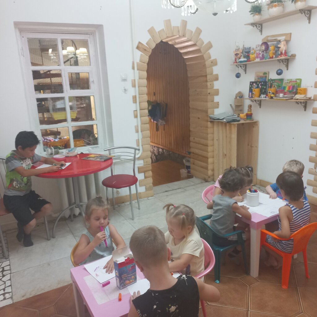 Ev personeli В гостях у Няни, Anapa, foto