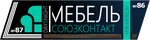 Mebelsoyuzkontakt (Smalienskaja Street No:2Бк1), ray dolap üreticileri  Minsk'ten