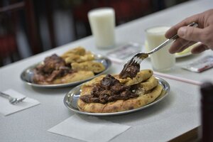Ali Baba Fırın Kebap (Konya, Karatay, Şemsitebrizi Mah., Seref Sirin Sok., 5), restoran  Konya'dan