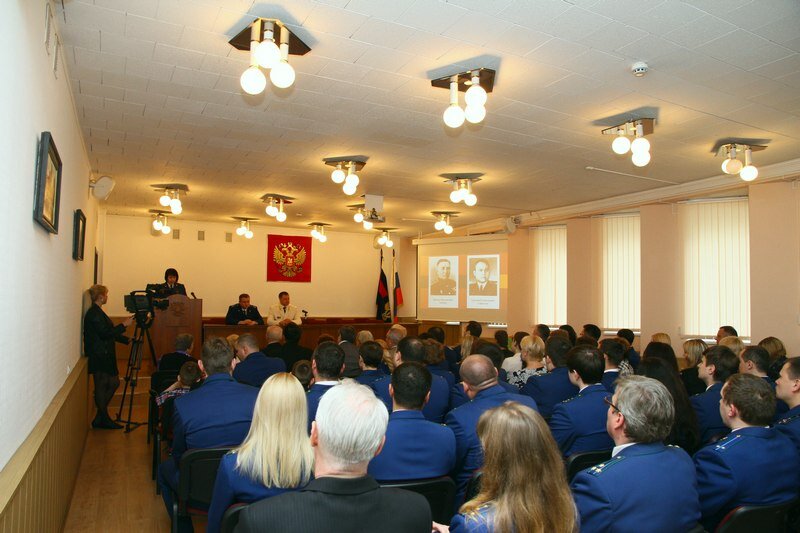 Savcılıklar Prokuratura Gvardeyskogo rayona, Gvardeysk, foto