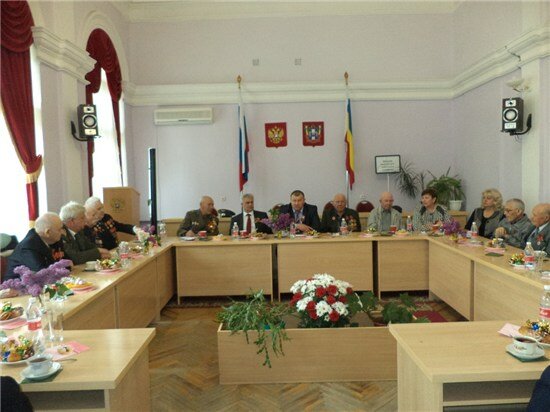 Belediyeler, devlet daireleri Administratsiya SP Markinskaya, Mu, Rostovskaya oblastı, foto