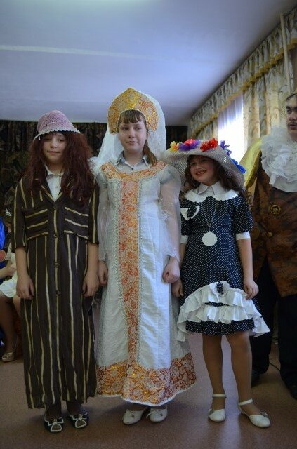 Hobi kulüpleri Ddt Vorotynskogo rayona, Nijegorodskaya oblastı, foto