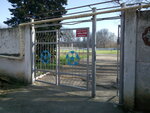 Шерстяник (Stavropol Territory, Nevinnomyssk, Fabrichny park), stadyum  Nevinnomissk'ten