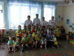 Munitsipalnoye byudzhetnoye doshkolnoye obrazovatelnoye uchrezhdeniye detsky sad № 4 Lastochka (Chaikovskogo Street No:8), anaokulları  Inta'dan