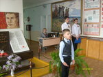 Shkola № 12, Srednyaya, Mou (Profsoyuznaya ulitsa No:29, selo Burukshun), ortaokul  Stavropolski krayından