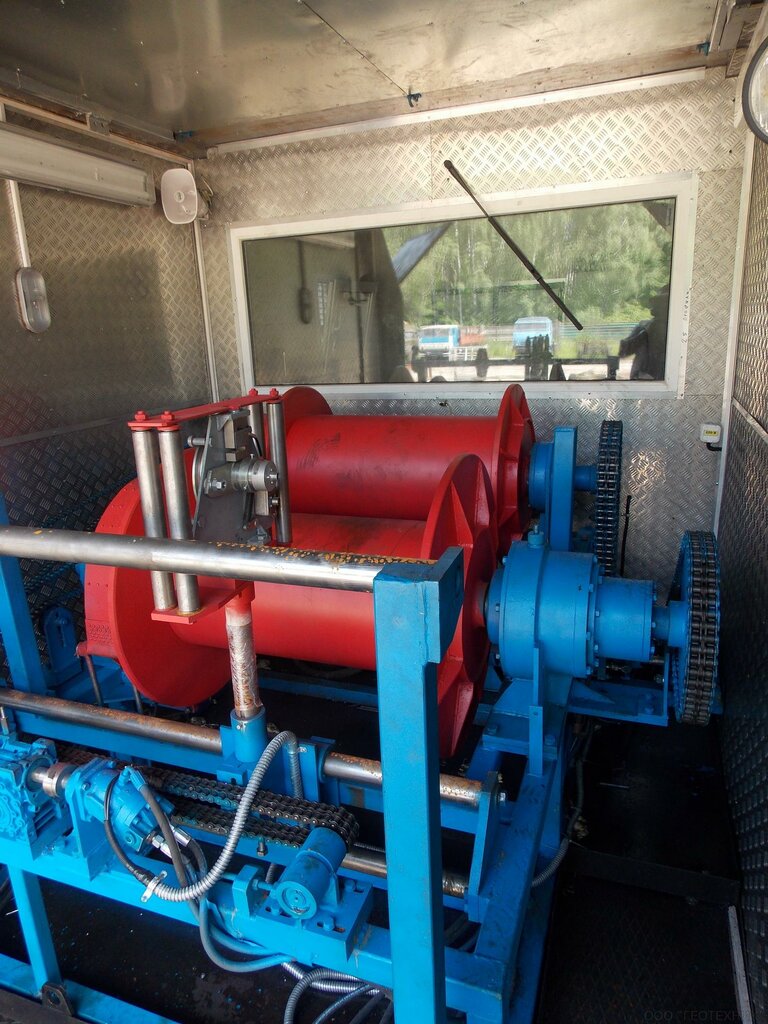 Özel üretim araç ve ekipmanları Geotekhnika, Jeleznogorsk, foto