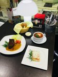 Loft cafe (ploshchad Karla Faberzhe No:8Б), kahve dükkanları  Saint‑Petersburg'dan