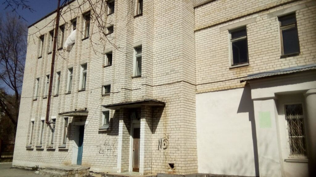 Morglar Morg Tsentralnoy Gorodskoy Bolnitsy № 1, Mbuz, Nevinnomissk, foto