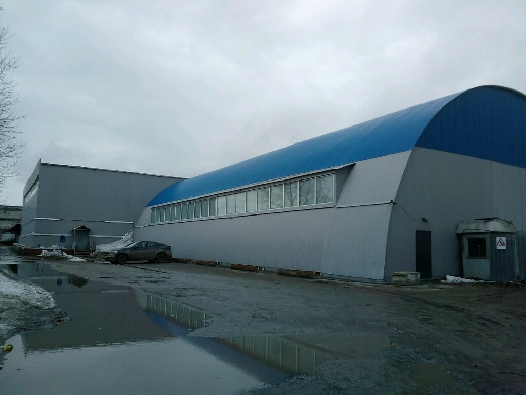 Tenis kulüpleri ve kortları Tennisny centr Sfera, Omsk, foto