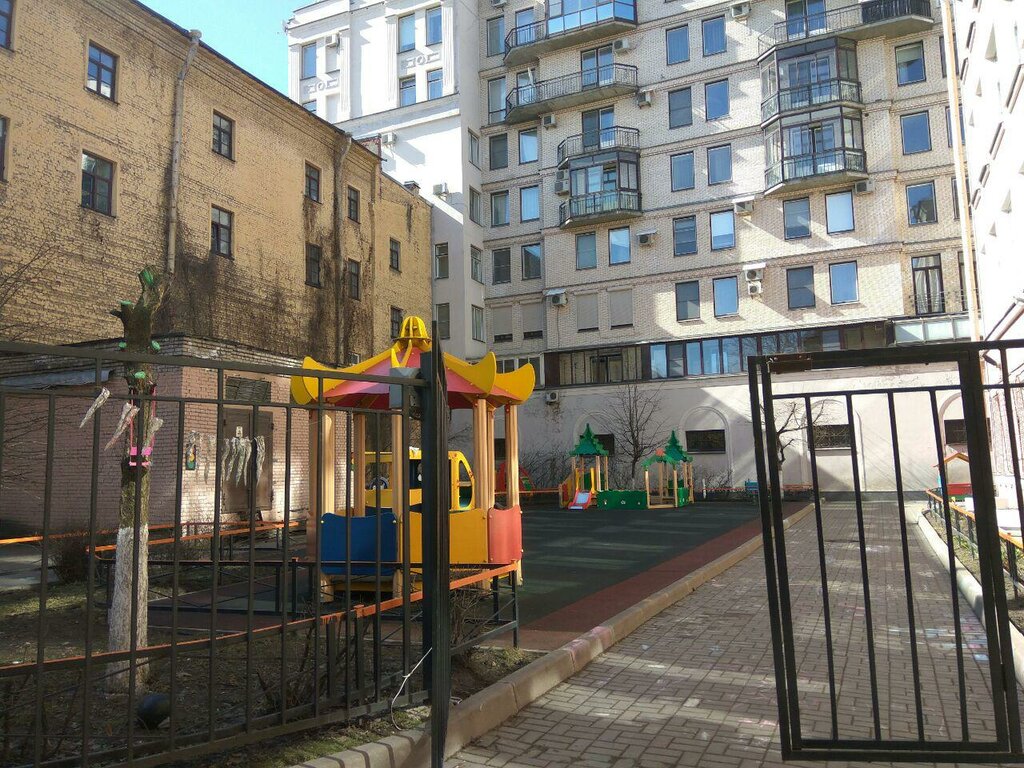 Anaokulları Детский сад № 85, Saint‑Petersburg, foto