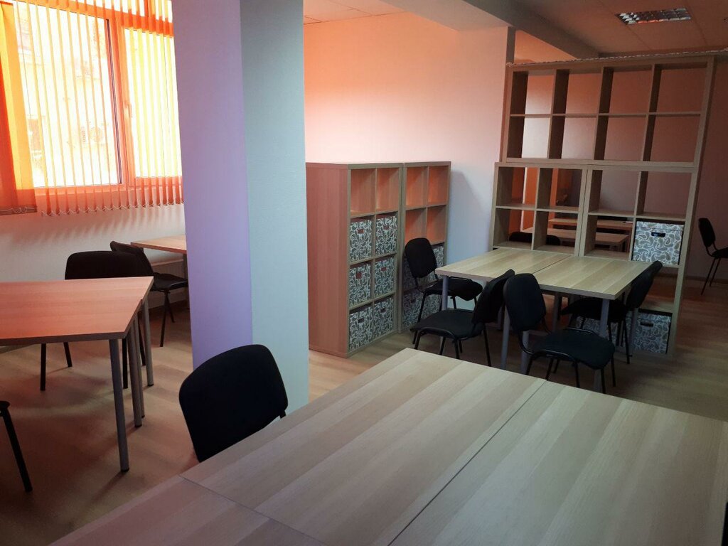 Paylaşımlı ofis Office-u-doma, Soçi, foto