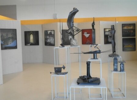 Müzeler ve sanat galerileri Memorialny Dom-muzey Isaaka Shvartsa, Saint‑Petersburg ve Leningradskaya oblastı, foto