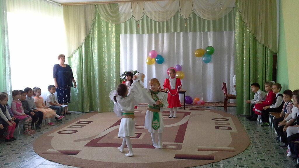 Anaokulları Детский сад Дюймовочка, Lagan, foto