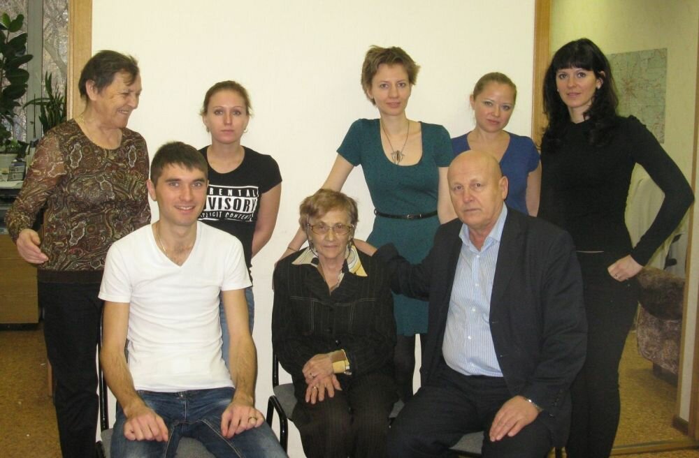 Hidrometeoroloji ФГБУ Центральное УГМС, Moskova ve Moskovskaya oblastı, foto