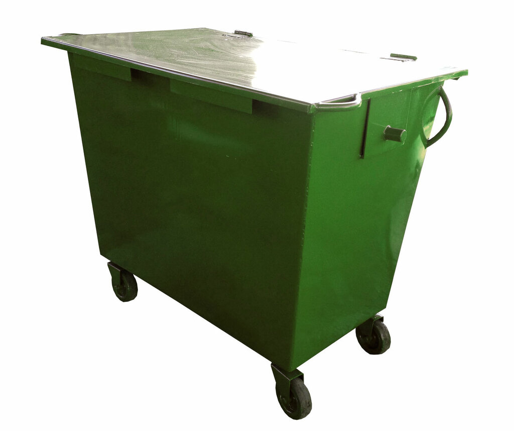 Konteynerler Kompaniya Kubzhik, Krasnodar, foto