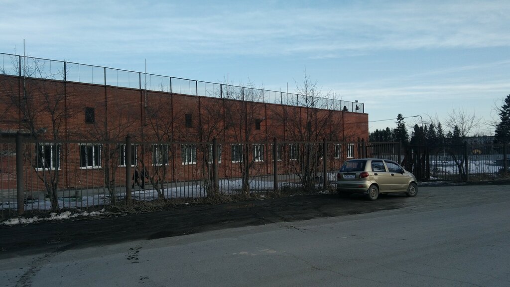 Stadyum ТЕМП, Revda, foto