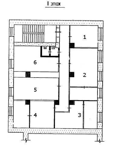 Ticari gayrimenkul alım satımı Ofisny tsentr Ekru, Kurgan, foto