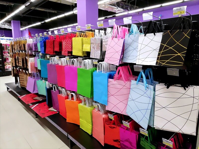 Kutlama ürünleri Yaprazdnik Party Shop, Krasnodar, foto