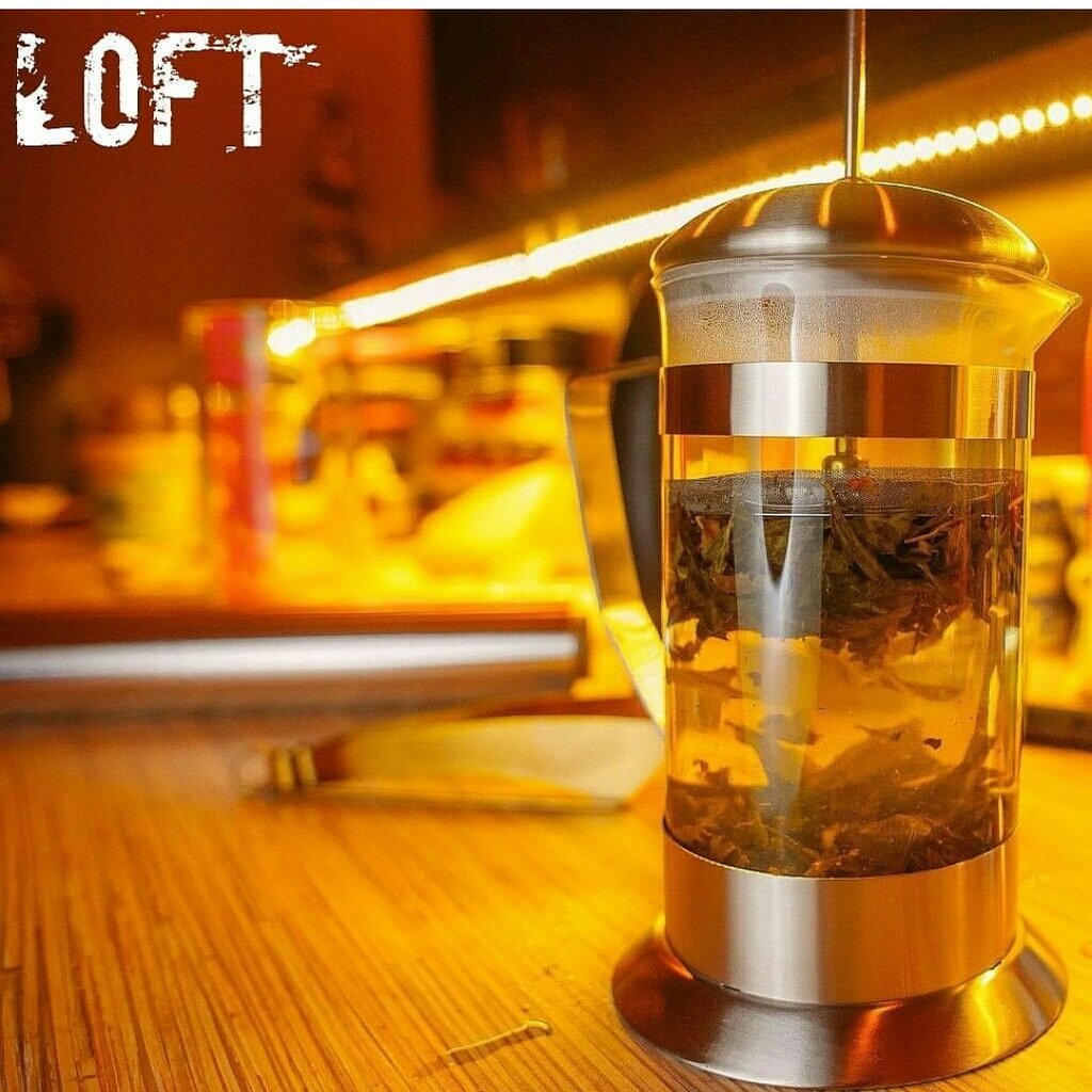 Nargile kafeler Loft Hd Hookah Lounge, Ufa, foto