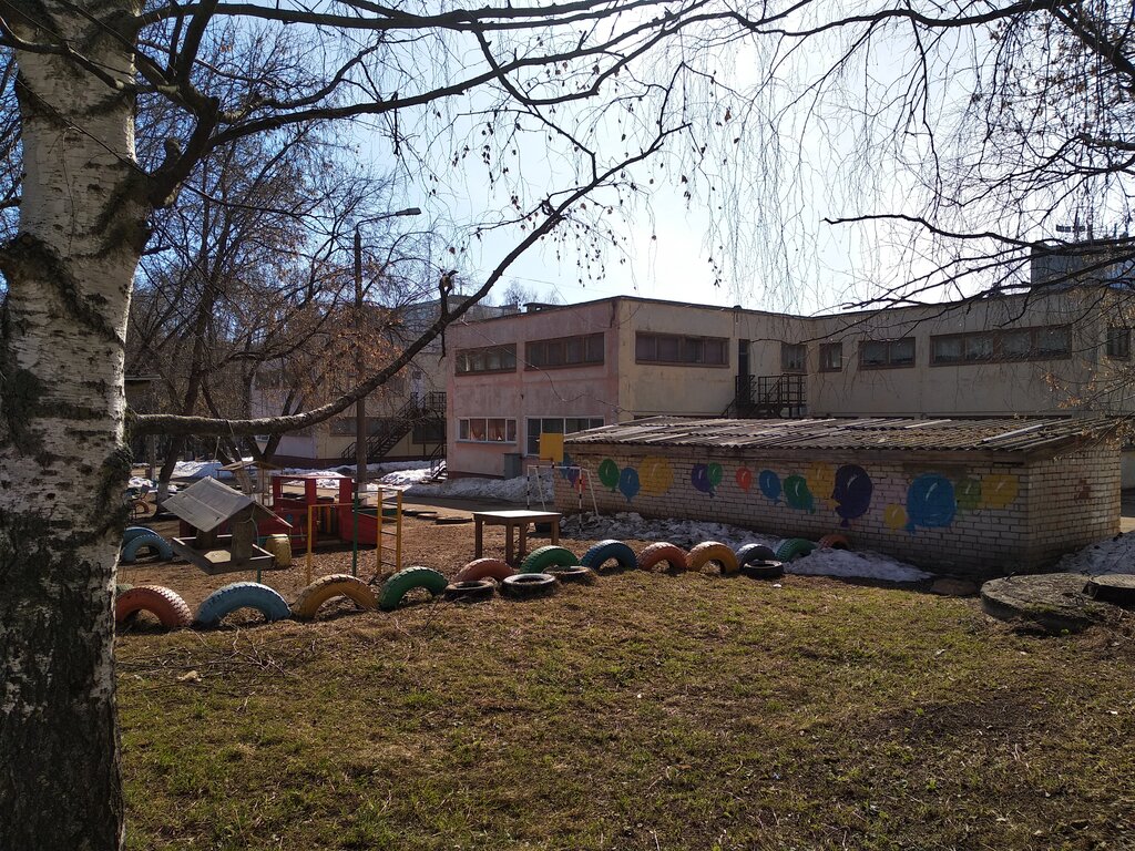 Anaokulları Mkdou Detsky sad № 160 g. Kirova, Kirov, foto