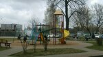 Playground (Minsk, Kavalskaja Slabada Historical Sector), oyun alanı  Minsk'ten